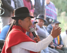 Daniel Noboa reduce el Gobierno y fusiona ministerios y secretarías – NODAL
