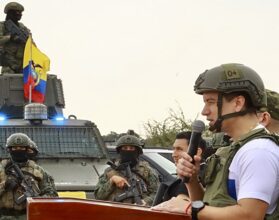 Ecuador | El presidente Daniel Noboa reafirma su propuesta de convocar a una Asamblea ...