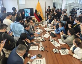 Ecuador | El presidente Daniel Noboa reafirma su propuesta de convocar a una Asamblea ...