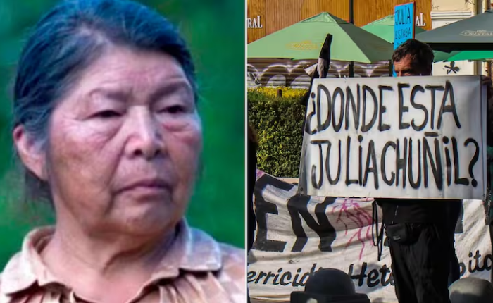 Chile | Detienen a tres hijos y al exyerno de la comunera mapuche y ...