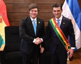 Del apartheid sudafricano a la ocupación palestina: el legado de Nelson ...