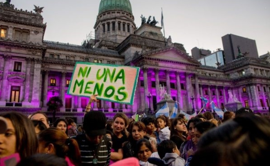 Argentina | A 11 años del Ni Una Menos con movilizaciones en todo el ...